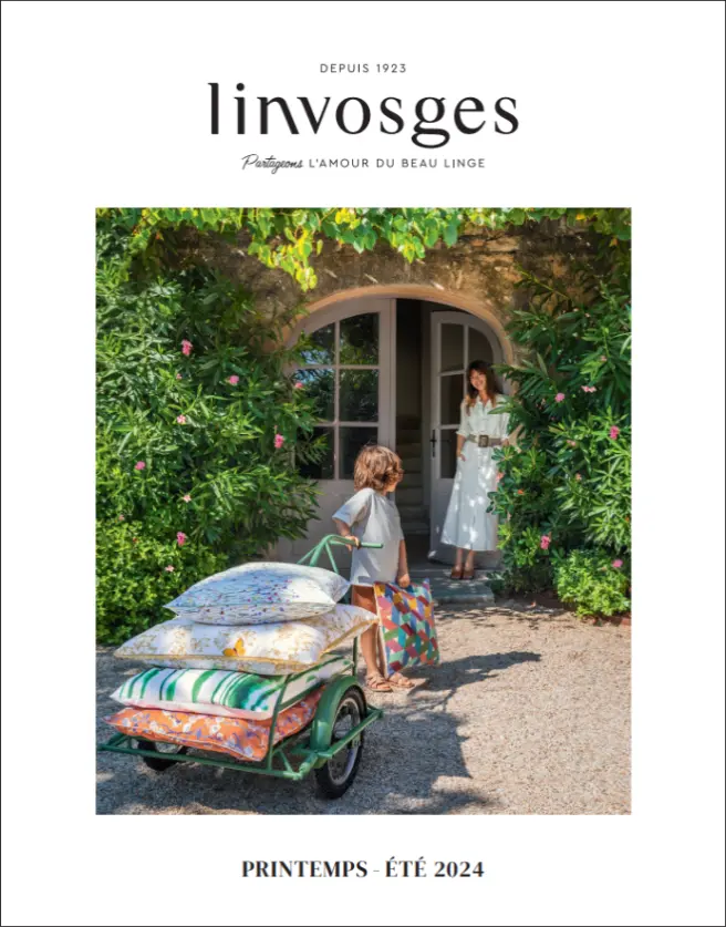 Le catalogue Linvosges