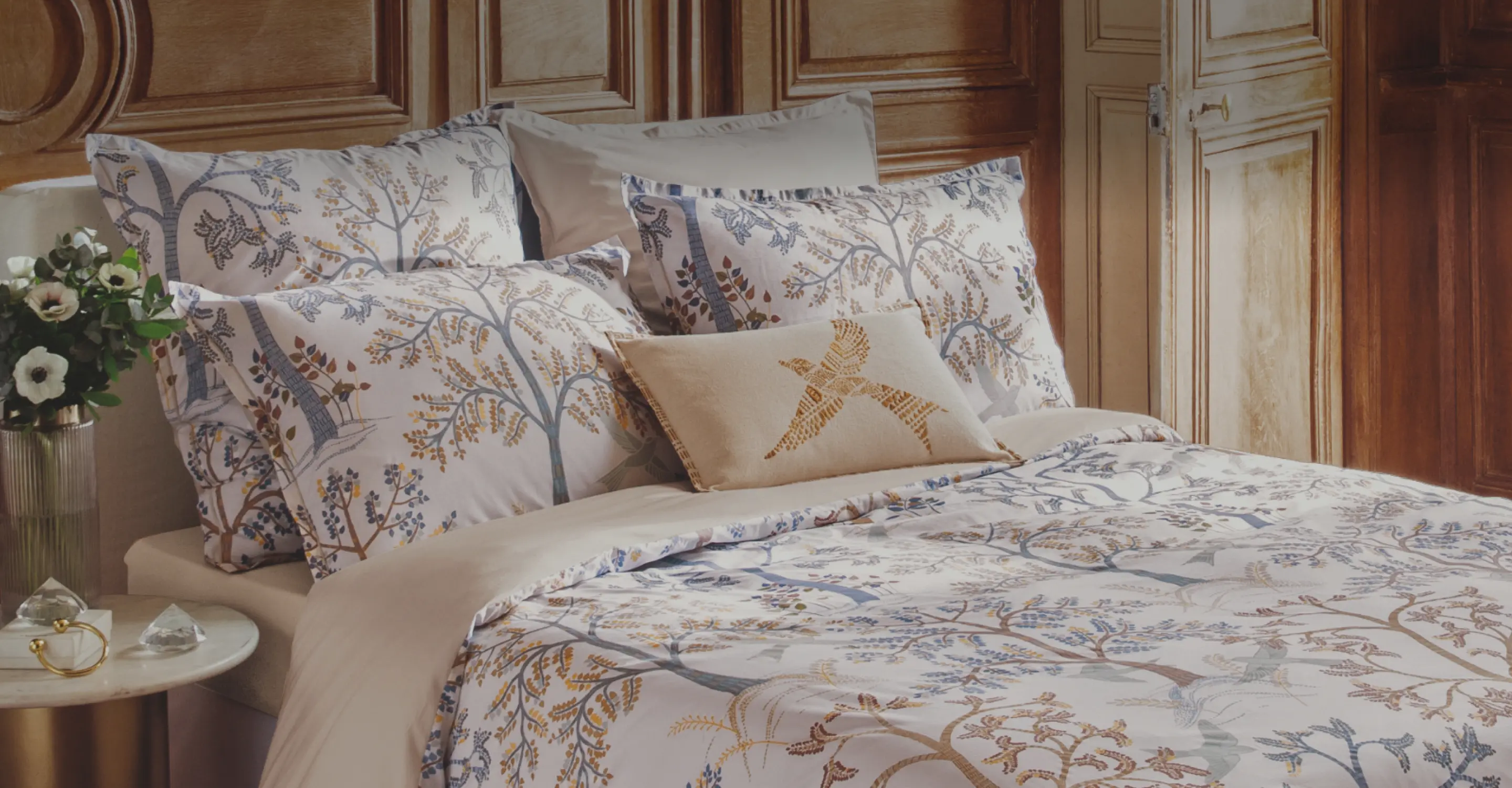 Inspirations décoration et linge de maison - Linvosges