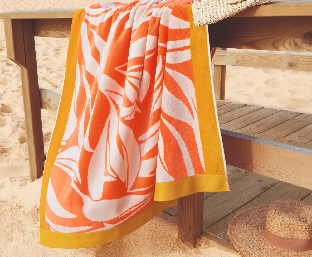 Linge de maison Linvosges : linge de lit, linge de bain, nappe