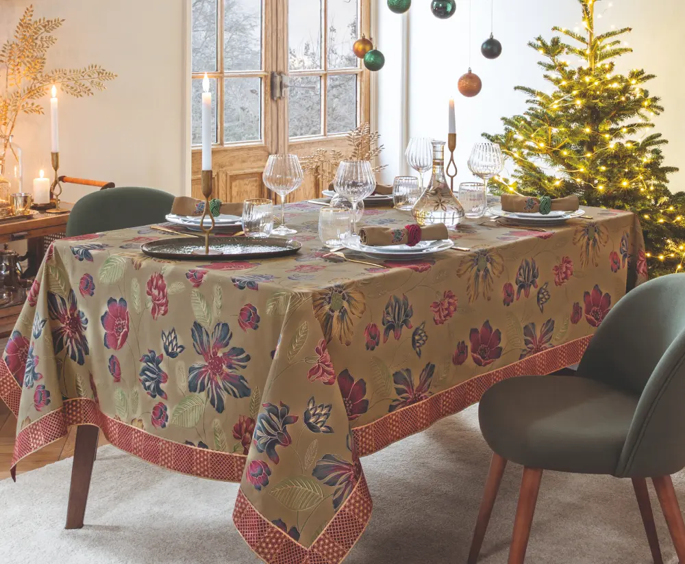 Soldes hiver 2025 linge de maison - Linvosges