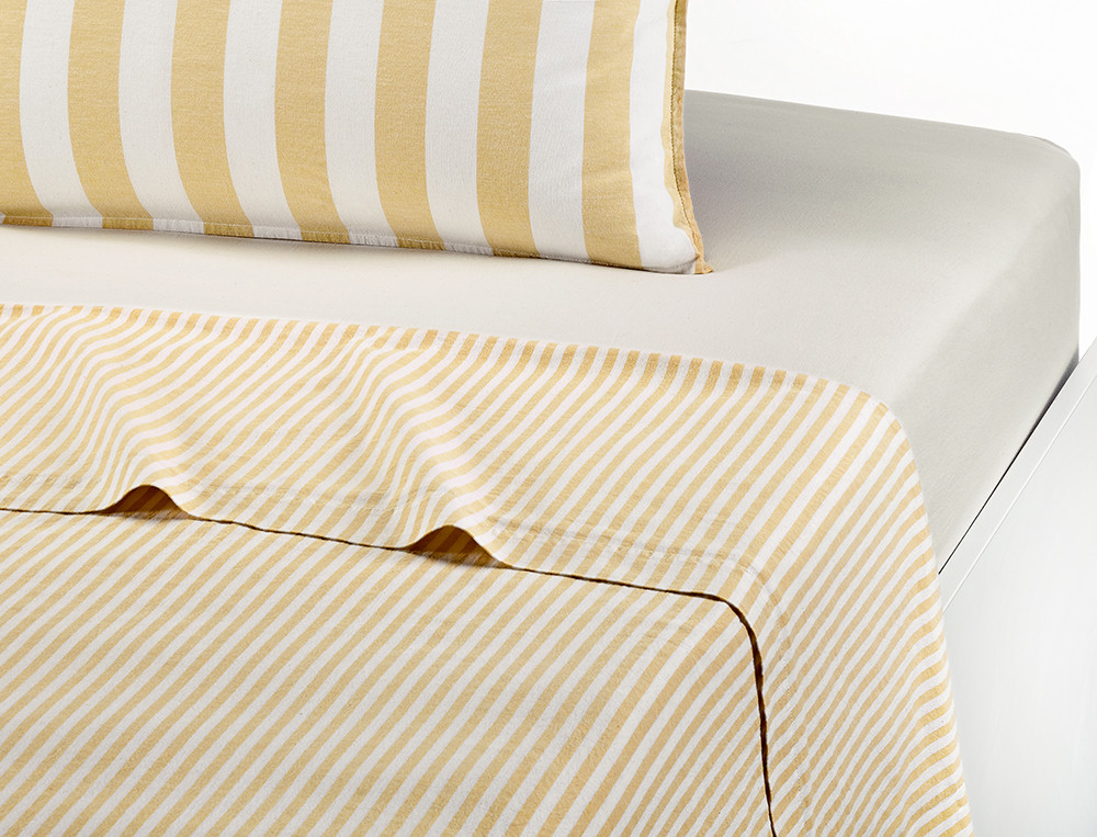 Drap et draps de lit - Qualité et Savoir-faire - Linvosges