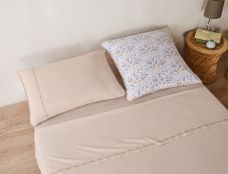 Drap et draps de lit - Qualité et Savoir-faire - Linvosges