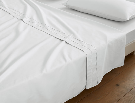 Drap et draps de lit - Qualité et Savoir-faire - Linvosges