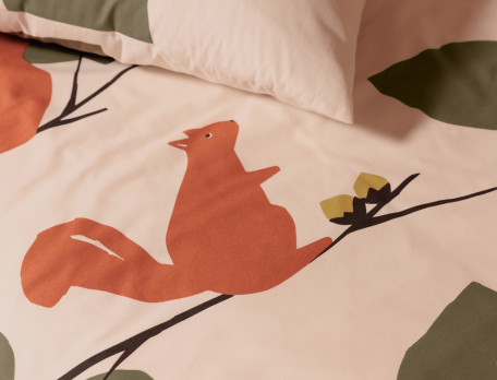 Linge de lit et parure de lit - Linvosges