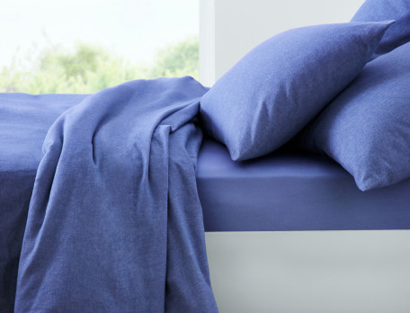 Parure de lit unie et linge de lit uni - Linvosges