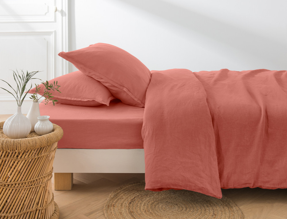 Linge de lit Un autre lin - Linvosges