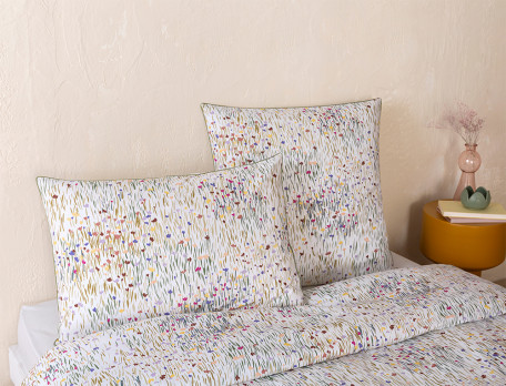 Taie d'oreiller Herbes folles - Linvosges