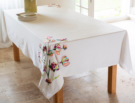 Stilvolle Tischdecken für jeden Anlass online kaufen - Linvosges
