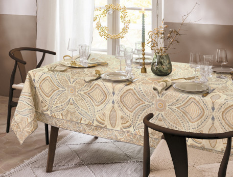 Stilvolle Tischdecken für jeden Anlass online kaufen - Linvosges