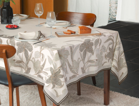 Stilvolle Tischdecken für jeden Anlass online kaufen - Linvosges